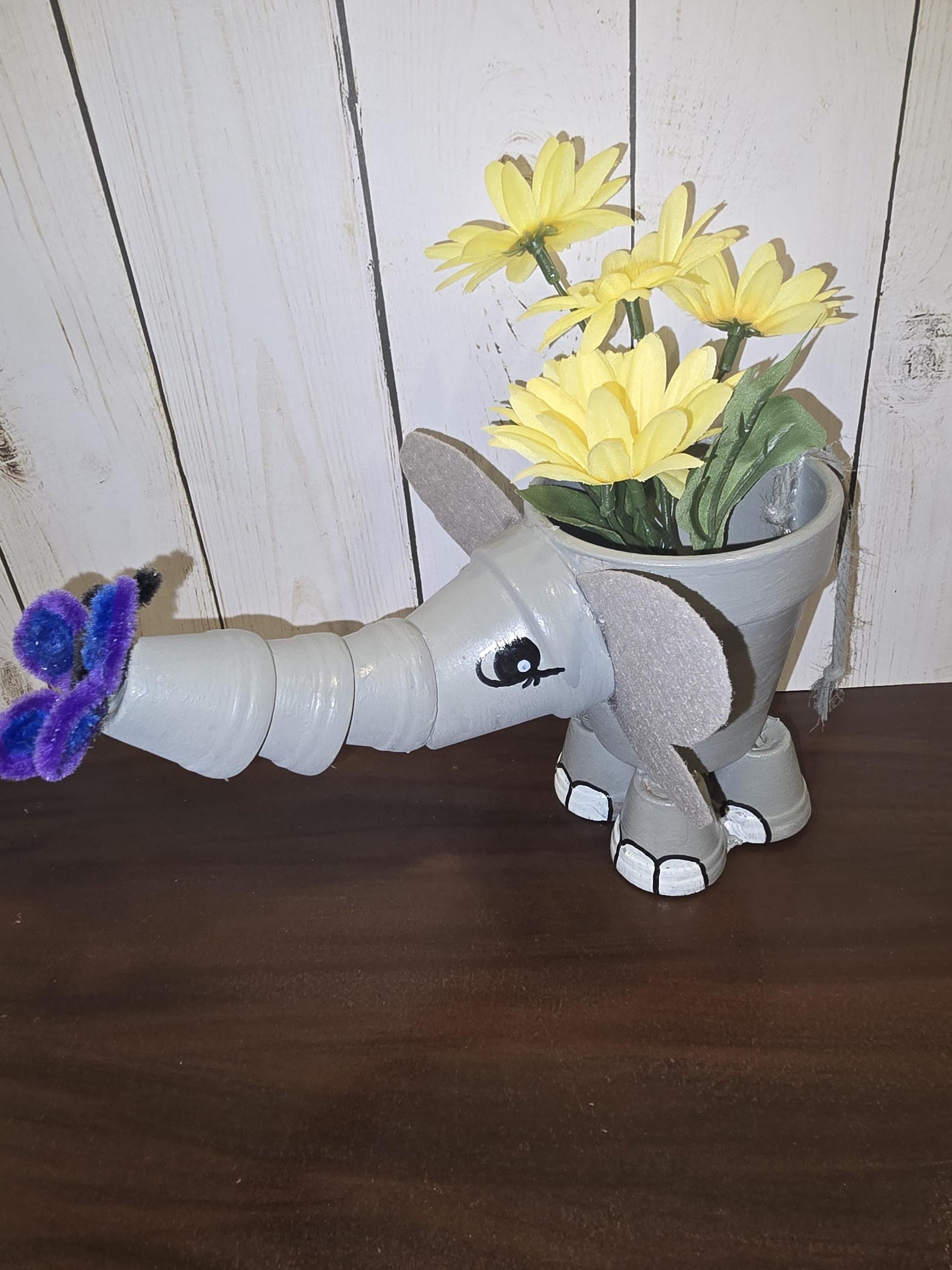 Clay Pot Pals - Etsy