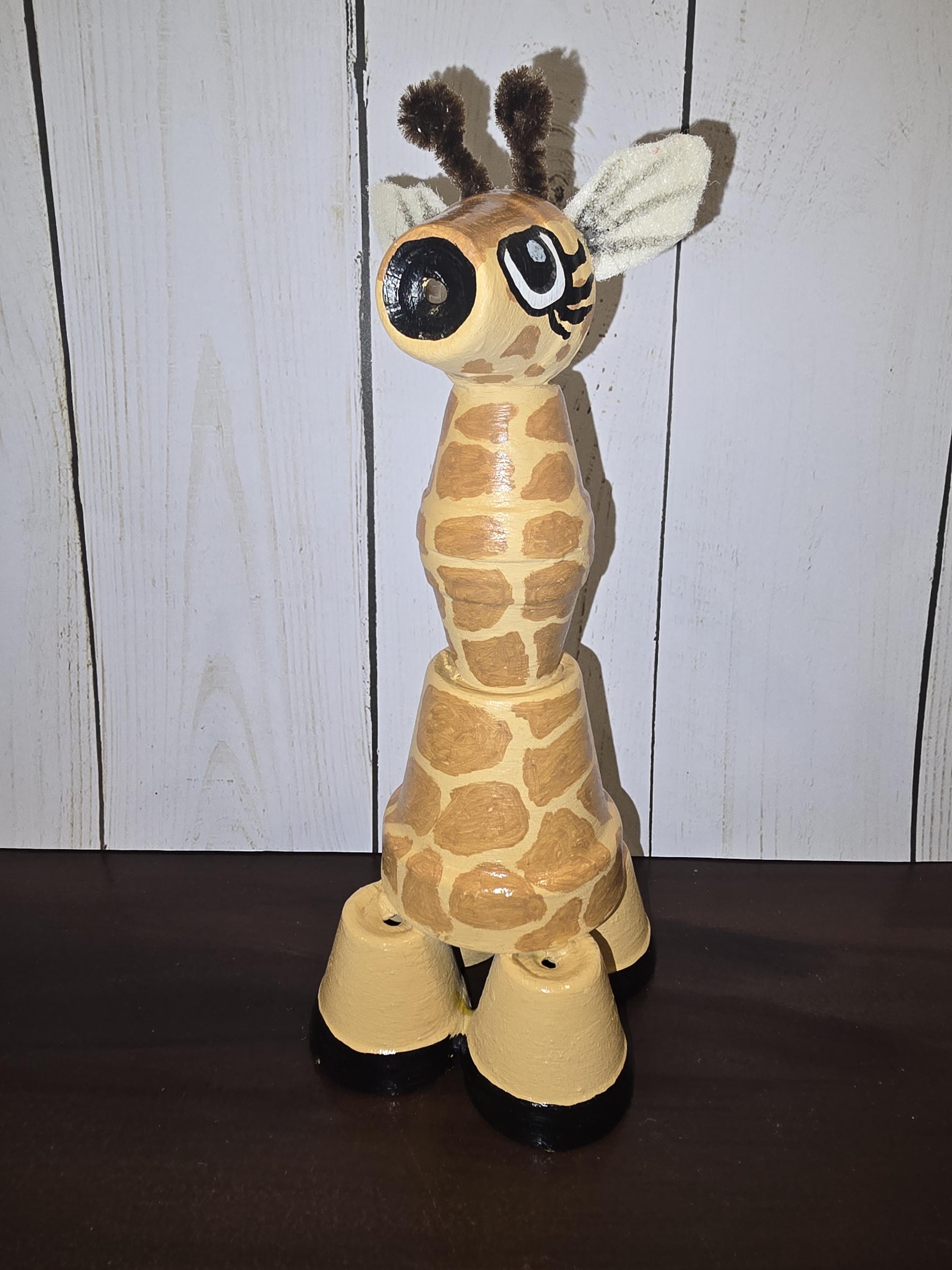 Clay Pot Pals - Etsy