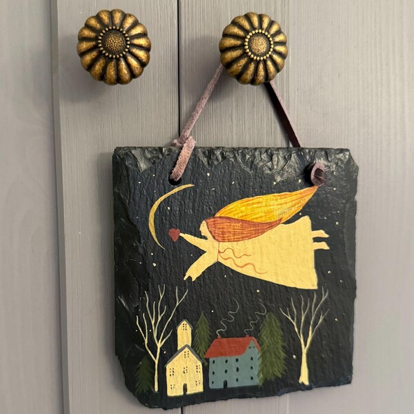 Hanging Slate - Etsy