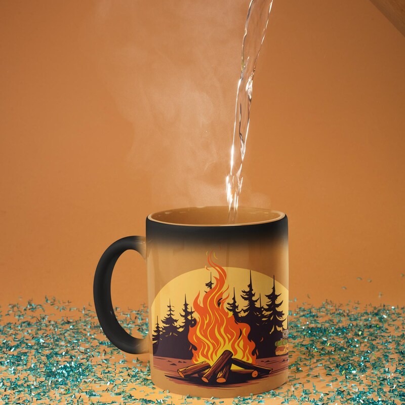 Heat Sensitive - Etsy