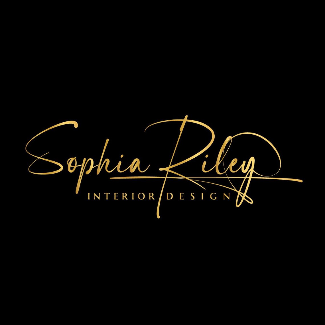 Custom Signature Logo Design, Premade Logo, Realtor Logo, Signature ...