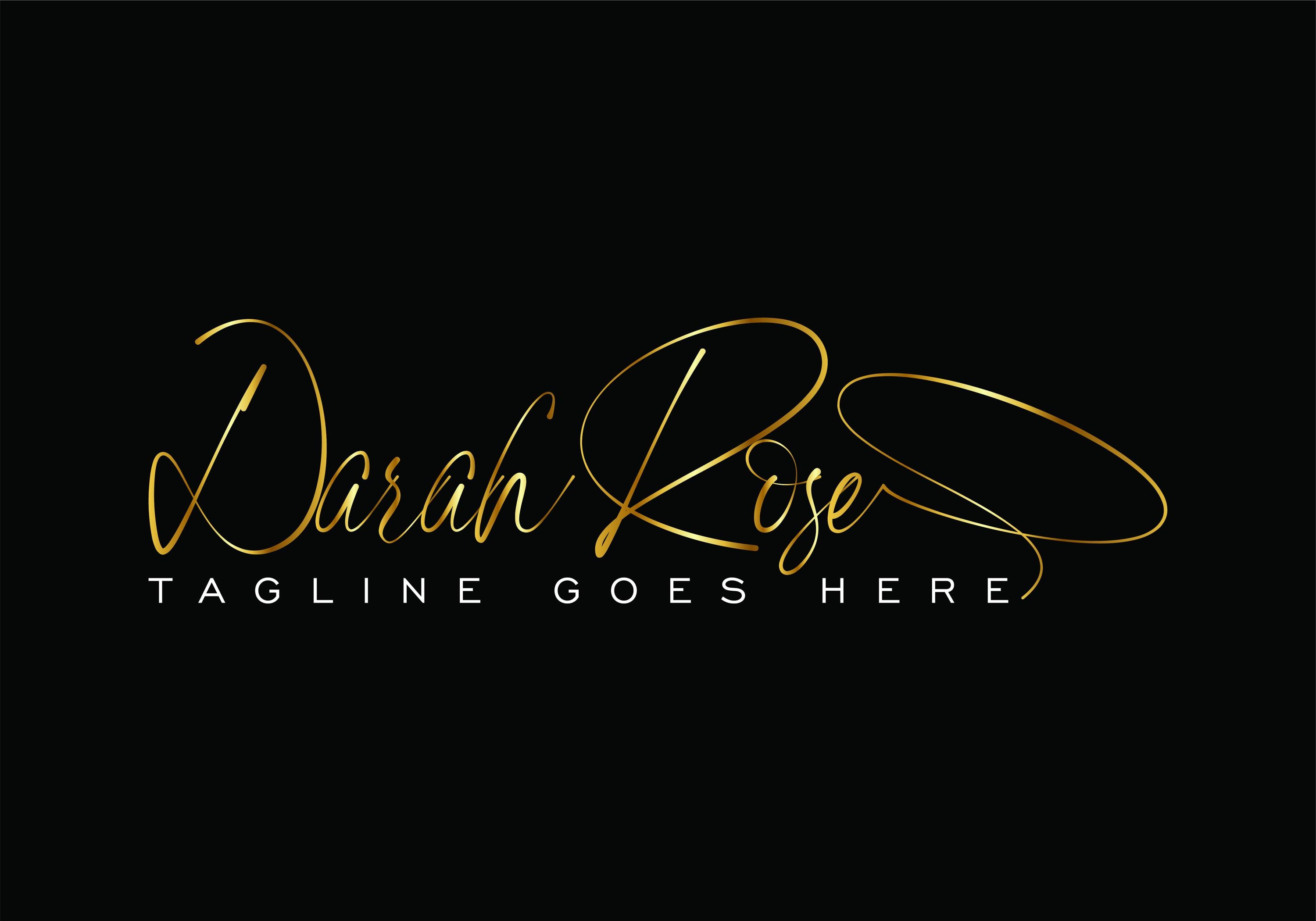 Custom Signature Design, Signature Logo, Signature Logo Design ...