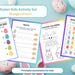 Printable Easter Activity Pack for Kids | 20+ Fun Pages | Coloring ...