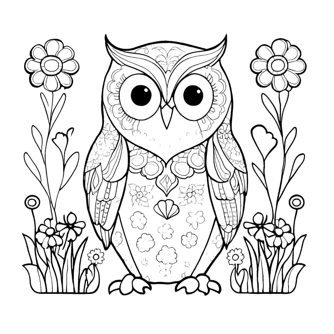 Enchantedly Magical Theme Coloring Pages for Kids | Adults - Etsy