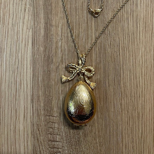 Solid Perfume Locket - Etsy UK