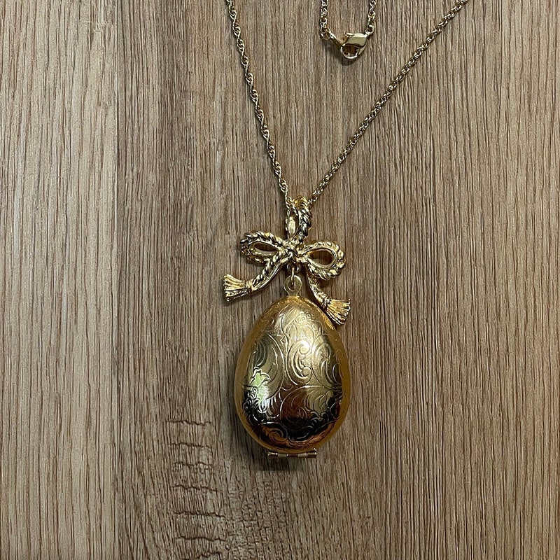 Perfume Locket - Etsy