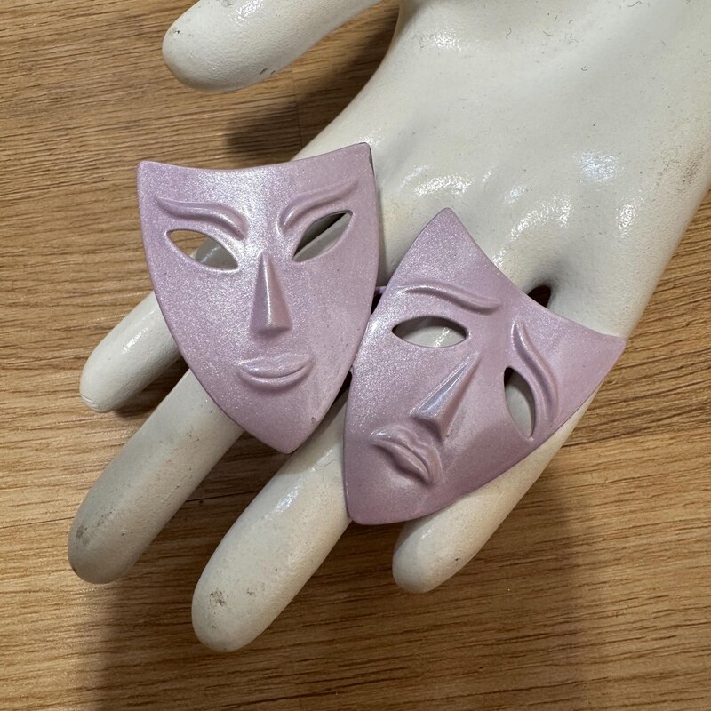1950s Mask - Etsy