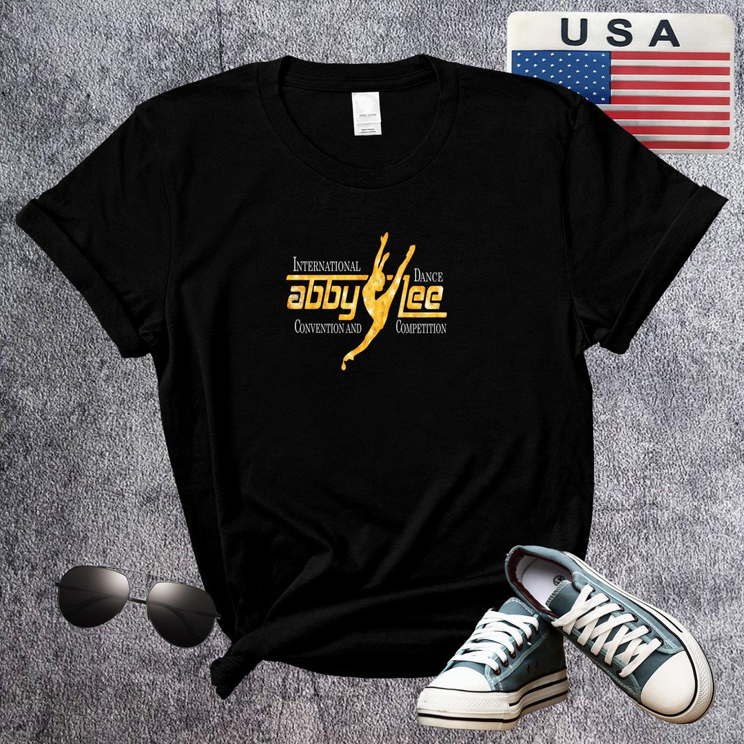 Abby Lee Dance Company Merch ALDC Merch Gold Glitter Logo - Etsy