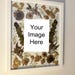 Custom Flower Frames - Etsy