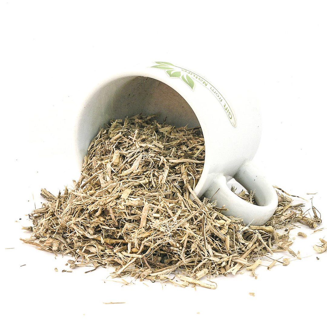 COUCH GRASS Root Tea Organic Agropyron Repens , Natural Herbs Remedy ...