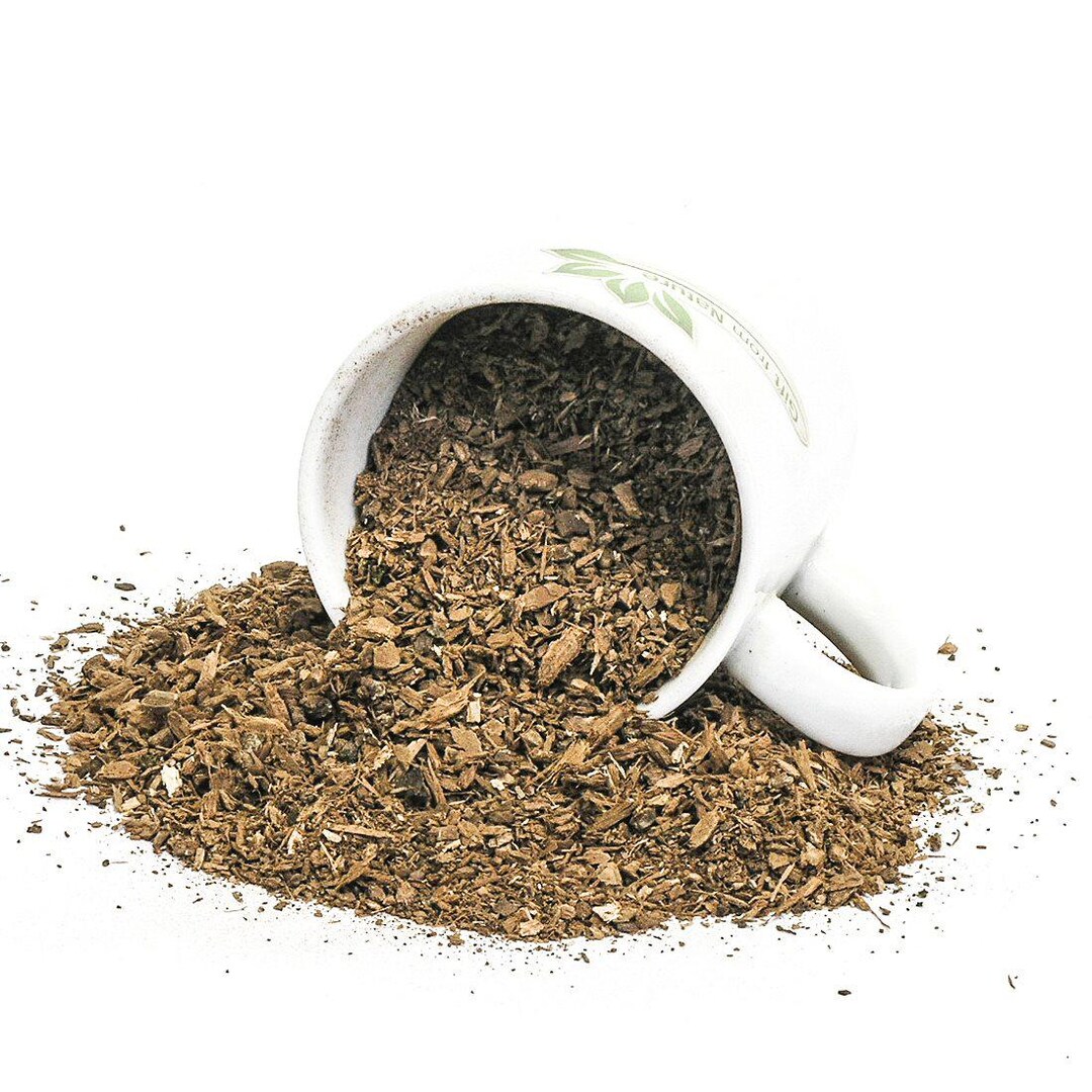 20% FREE Premium WHITE POPLAR Bark Tea 0.5oz 14g Pagan Herb Populus ...