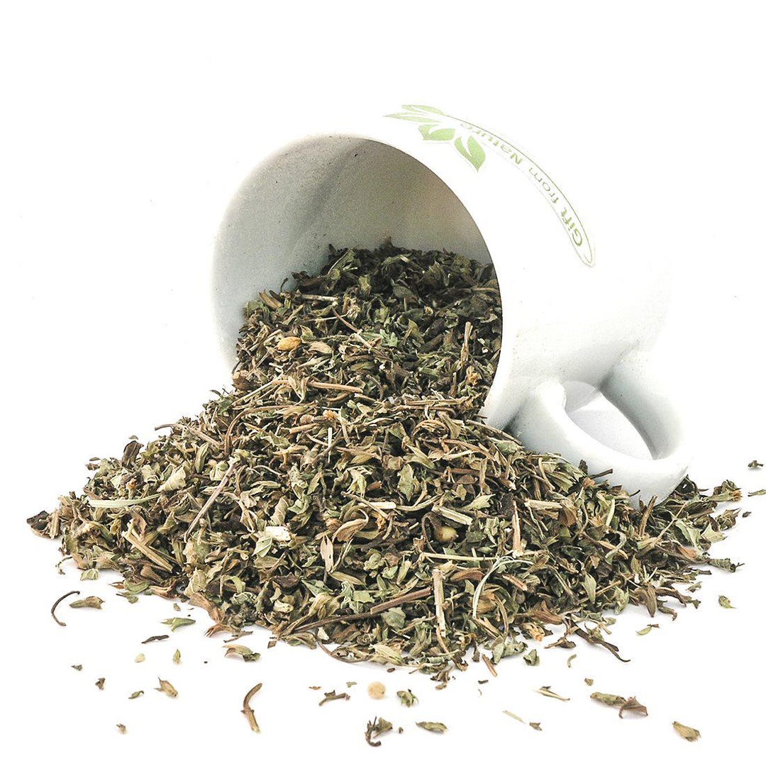 20% FREE Bulk Tea LEMON BALM Leaf Tea 0.5oz 14g Fragrant Melissa ...