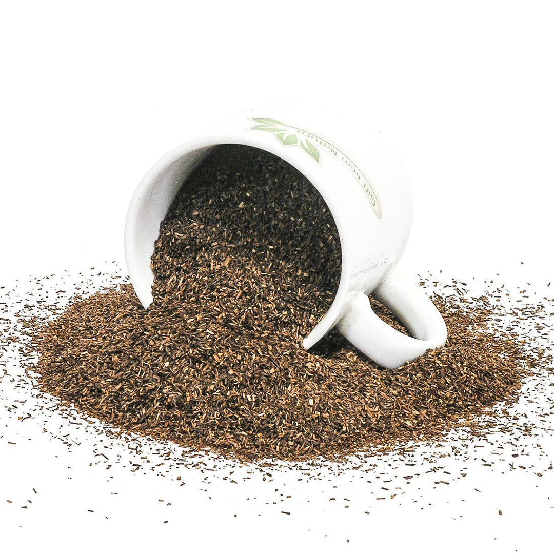 20% FREE Gourmet ROOIBOS RED Leaf Tea 8oz 227g Botanical Aspalathus Linearis , Holistic Wellness ...