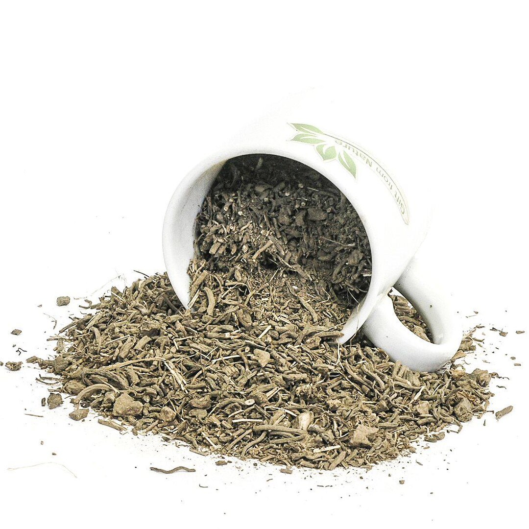 1lb+ 15% Free! Gourmet VALERIAN Root Tea 1lb (454g) Botanical Valeriana ...