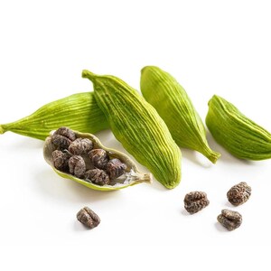 Heirloom CARDAMOM Seeds Spice Natural Tea Eletaria Cardamomum , Herbal ...