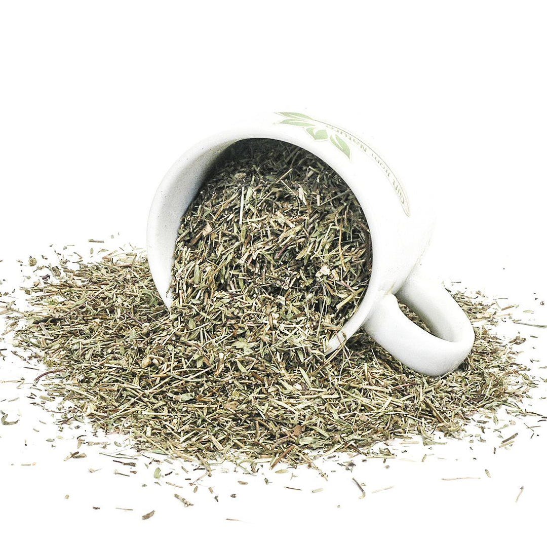 20% FREE Herbal Infusion THYME Tea 8oz 227g Wildcrafted Thymus ...