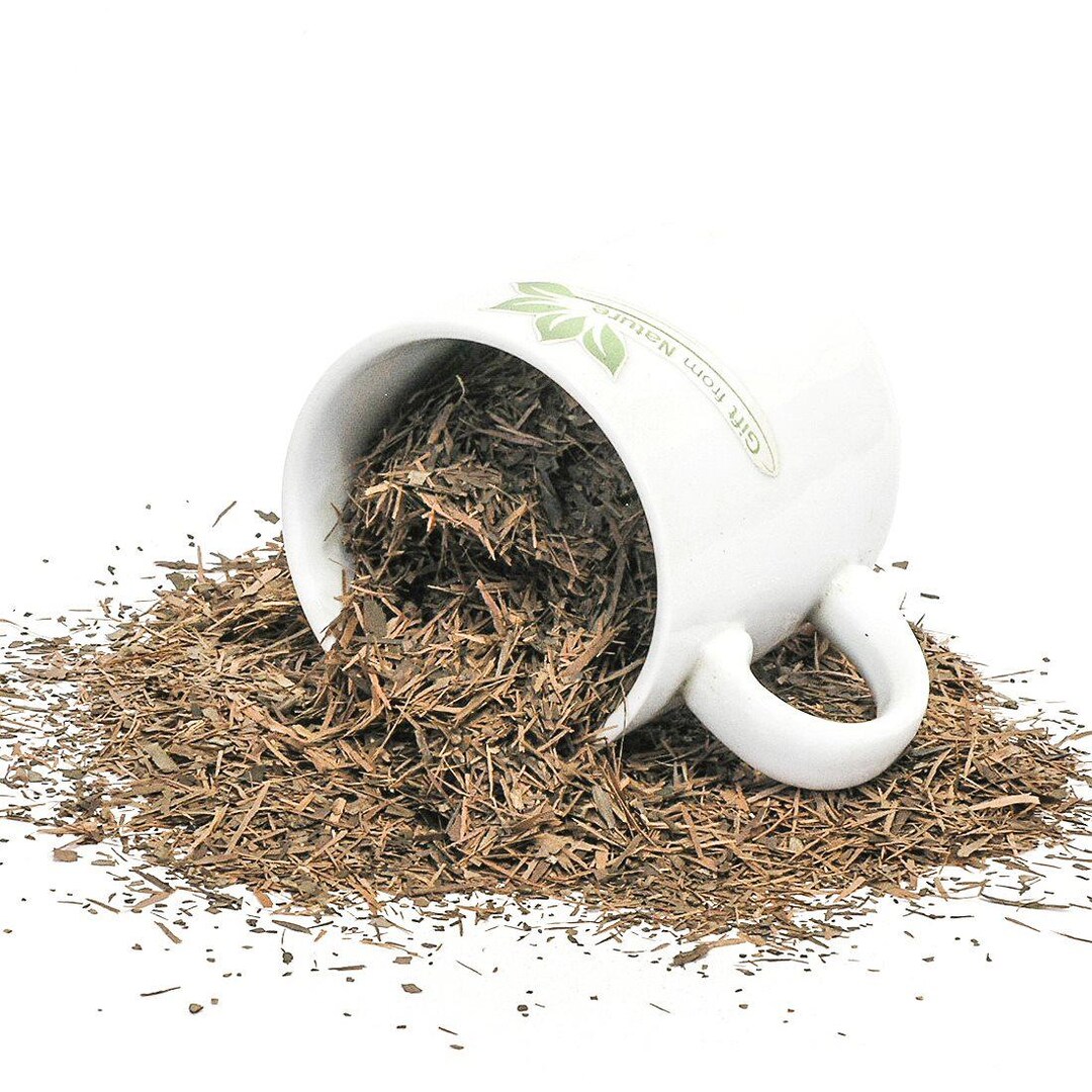 PAU DARCO Bark Tea Organic Tabebuia Impetiginosa , Organic Herbal Tea ...