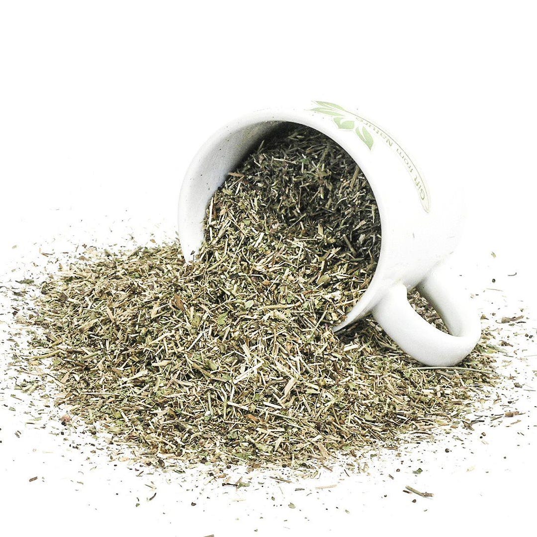 1oz+ 20% Free! Gourmet WALL GERMANDER Tea 1oz (28g) Botanical Teucrium ...