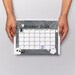 EDITABLE, Digital-printable October Halloween 2024 Ghost Calendar - Etsy