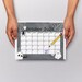 EDITABLE, Digital-printable October Halloween 2024 Ghost Calendar - Etsy