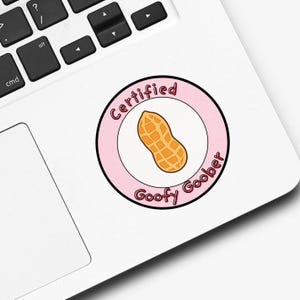 Certified Goofy Goober Peanut PNG | Spongebob DIY (digital Download) - Etsy