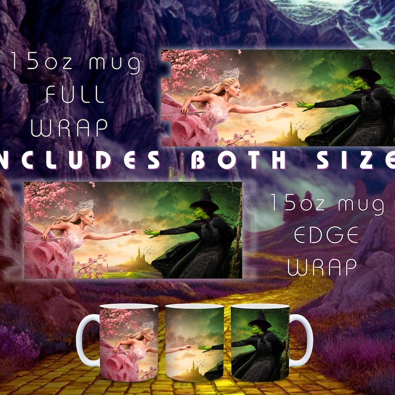 Wicked Coffee Mug - Etsy