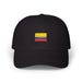 Colombian Flag Hat - Classic Dad Cap for Colombian Pride, Colombia ...