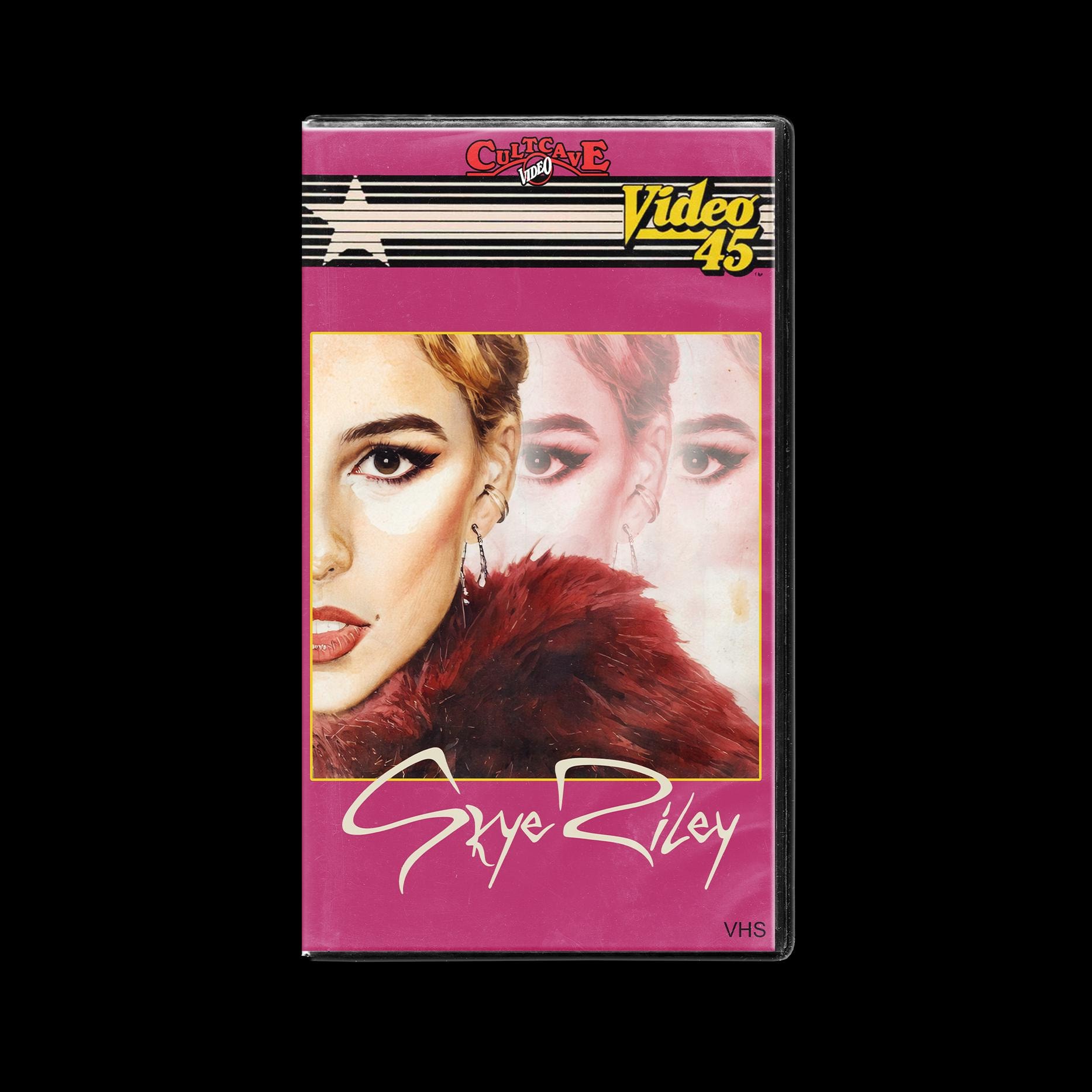 Custom VHS Smile 2 - Etsy