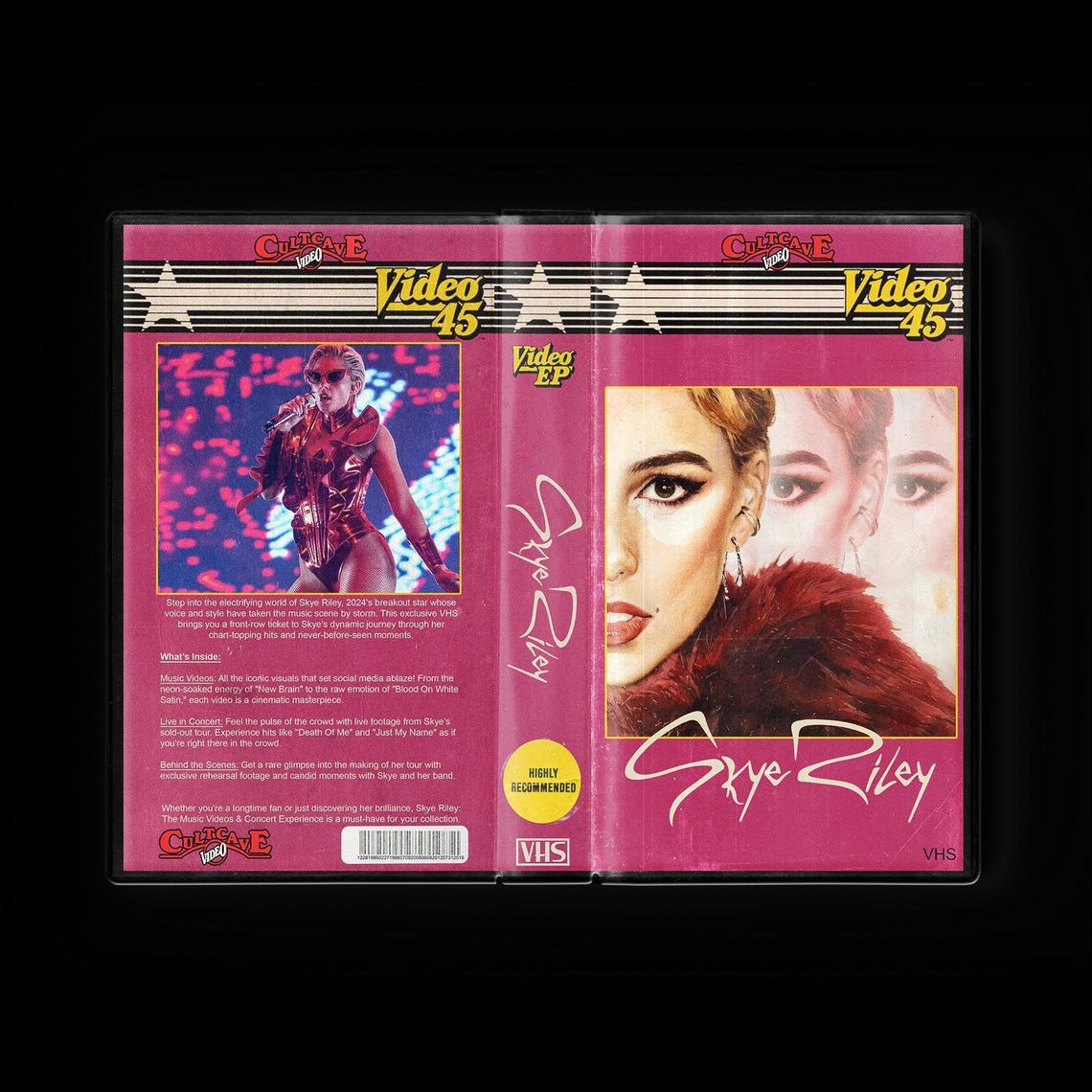 Custom VHS Smile 2 PRE-ORDER - Etsy