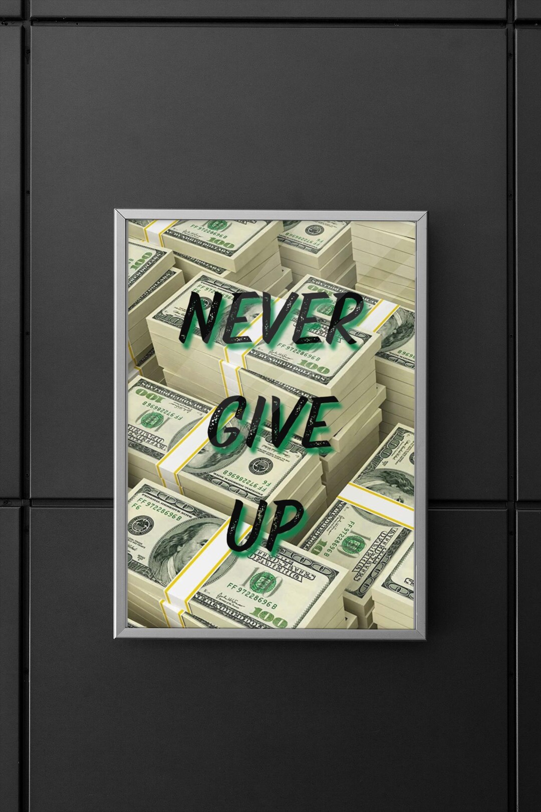 Motivation Poster, Success, Money, Discipline, Hard Work, Grind - Etsy