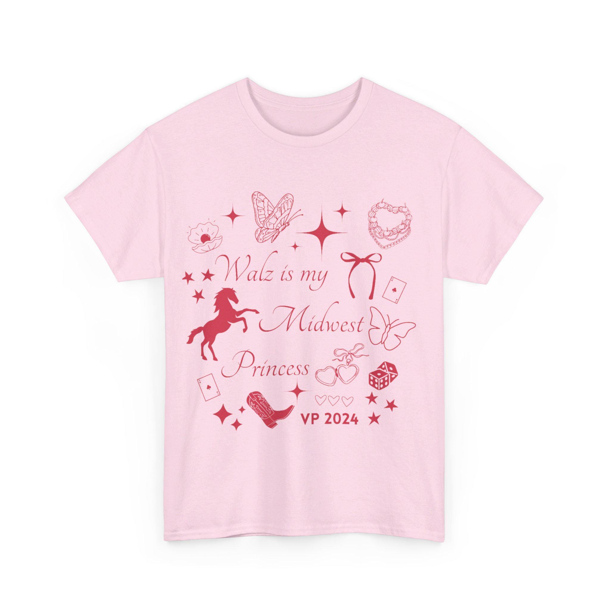 Midwest Princess Walz VP Shirt - Etsy