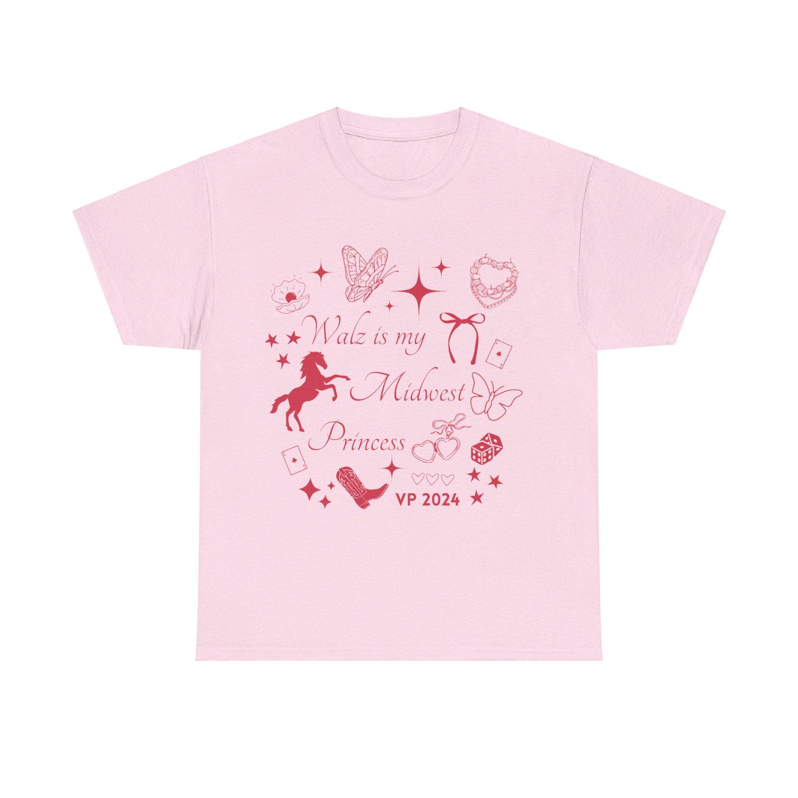 Midwest Princess Walz VP Shirt - Etsy