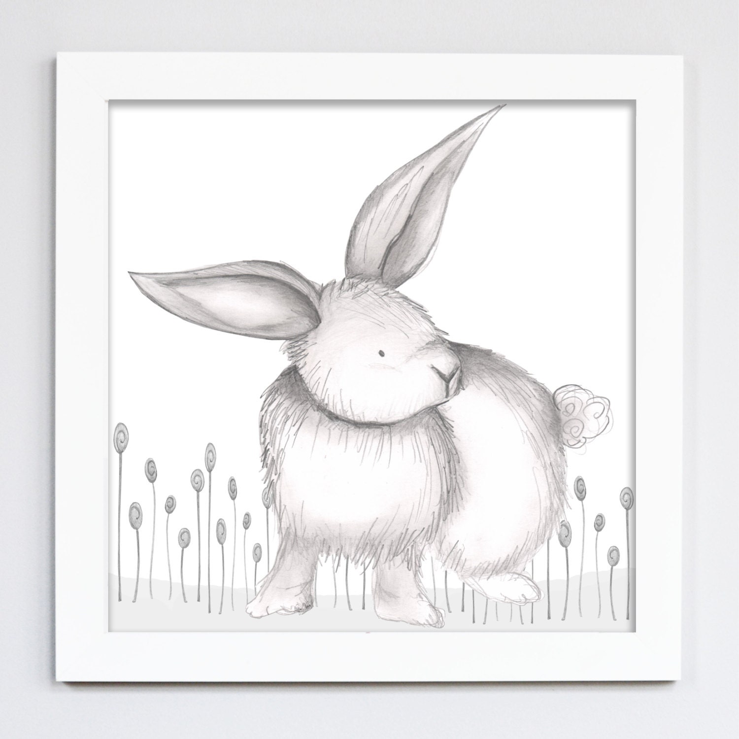 Riley Rabbit - Etsy