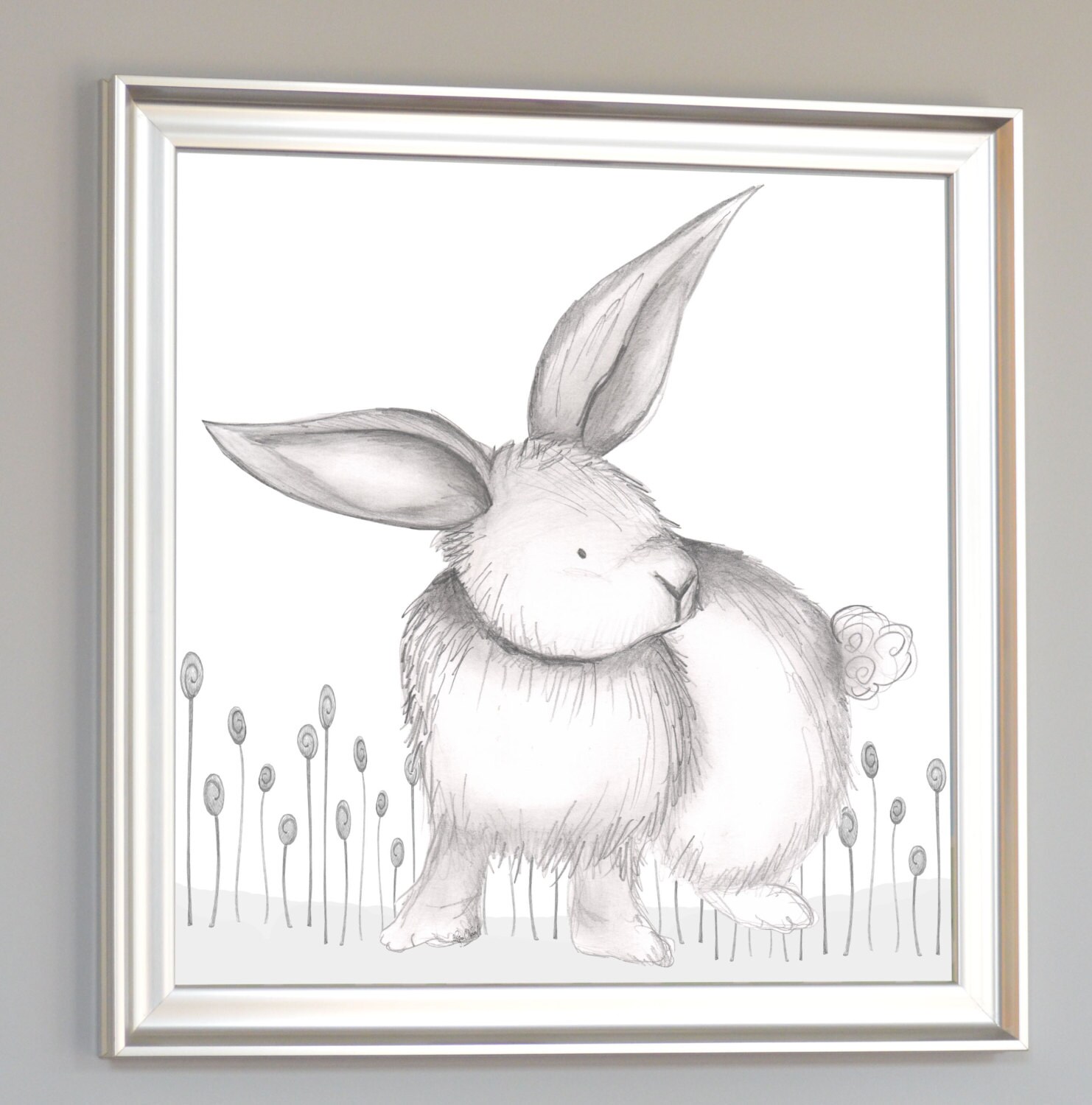 Riley Rabbit - Etsy