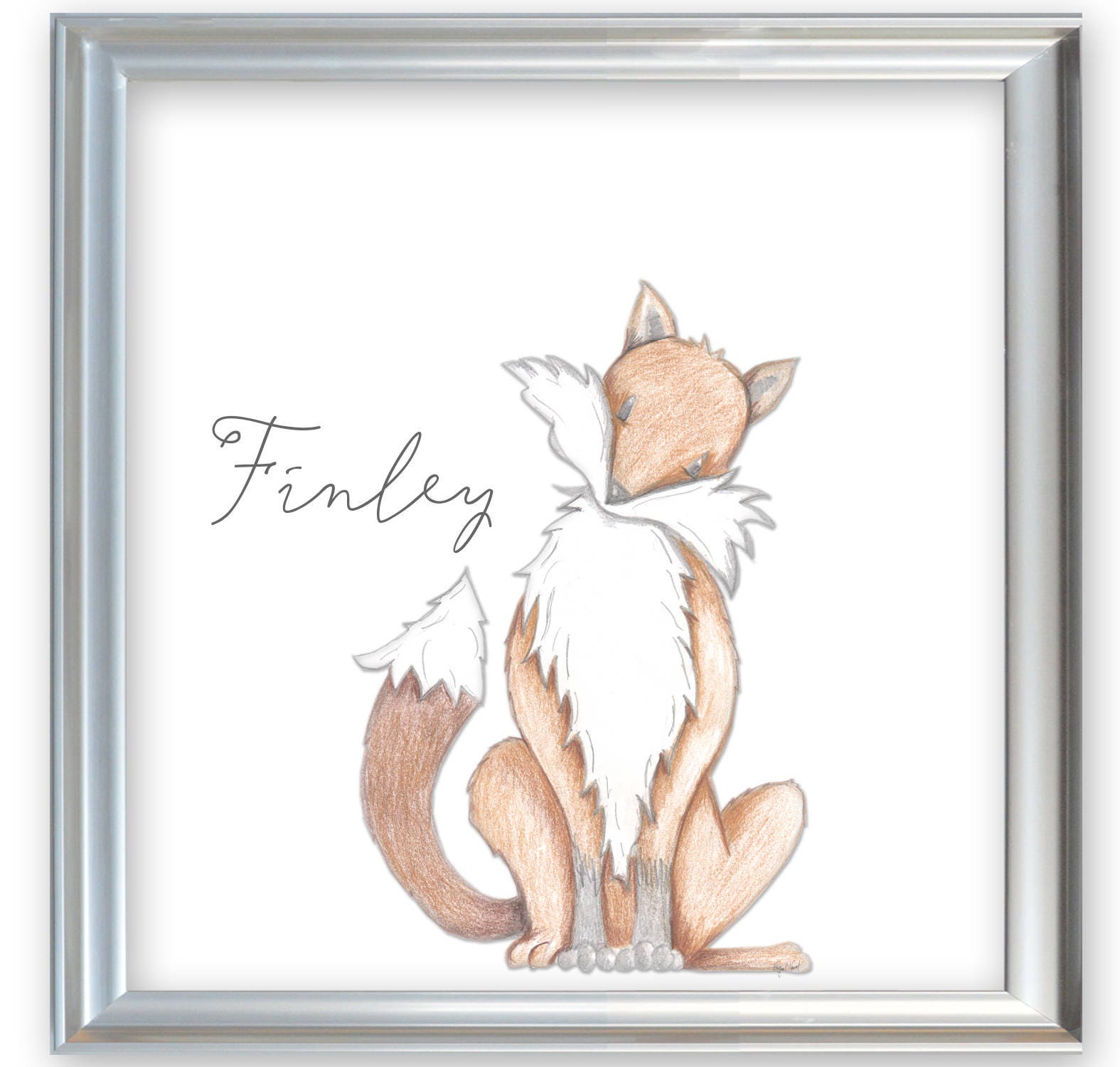 Finley Fox - Etsy