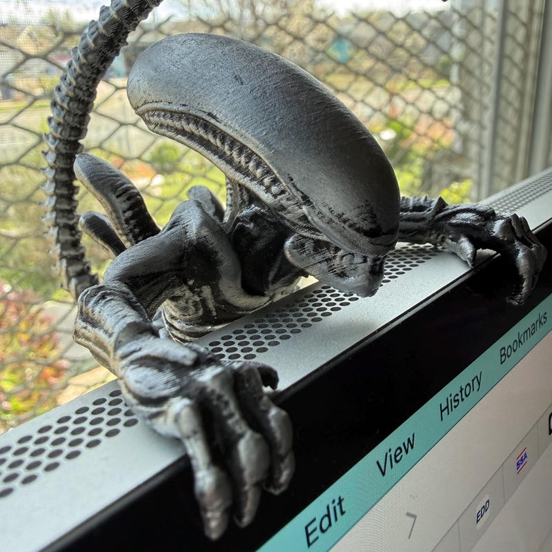 Computer Monitor Huggers - Etsy
