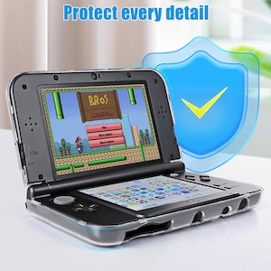 Nintendo New 3DS XL Comfort Grip (fits Only With Clear Case) - Check ...