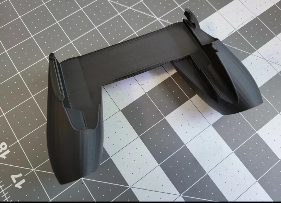 Premium Gameboy Advance Micro GBA GBM Controller Premium Comfort Grip ...