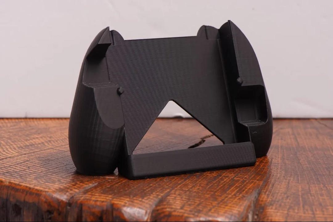 Nintendo Gameboy Advance SP Comfort Grip - Black - Etsy