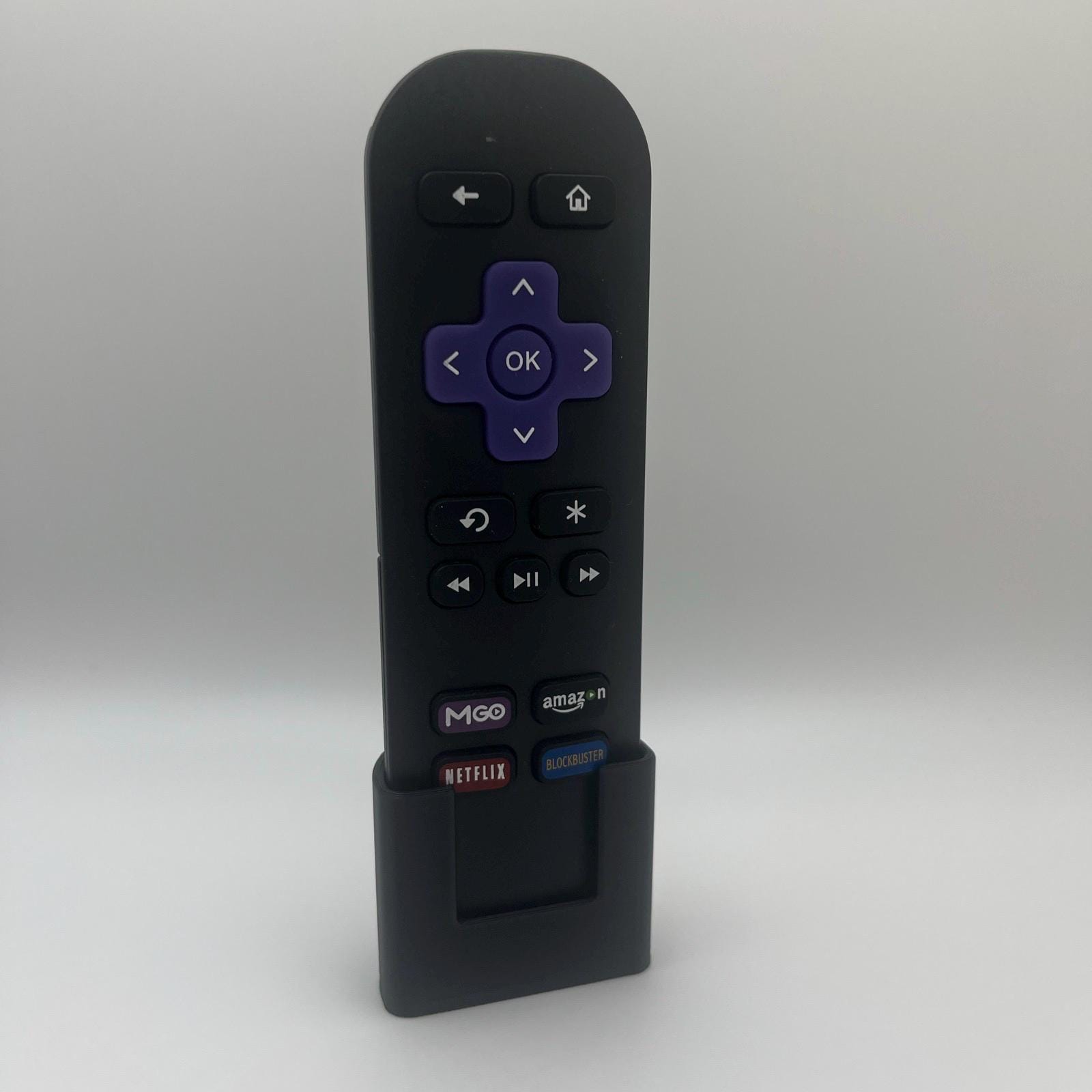 Premium Wall Mount for Roku/fire Stick (REMOTE NOT INCLUDED) - Etsy