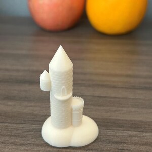 Miniature Wizard Tower - Etsy