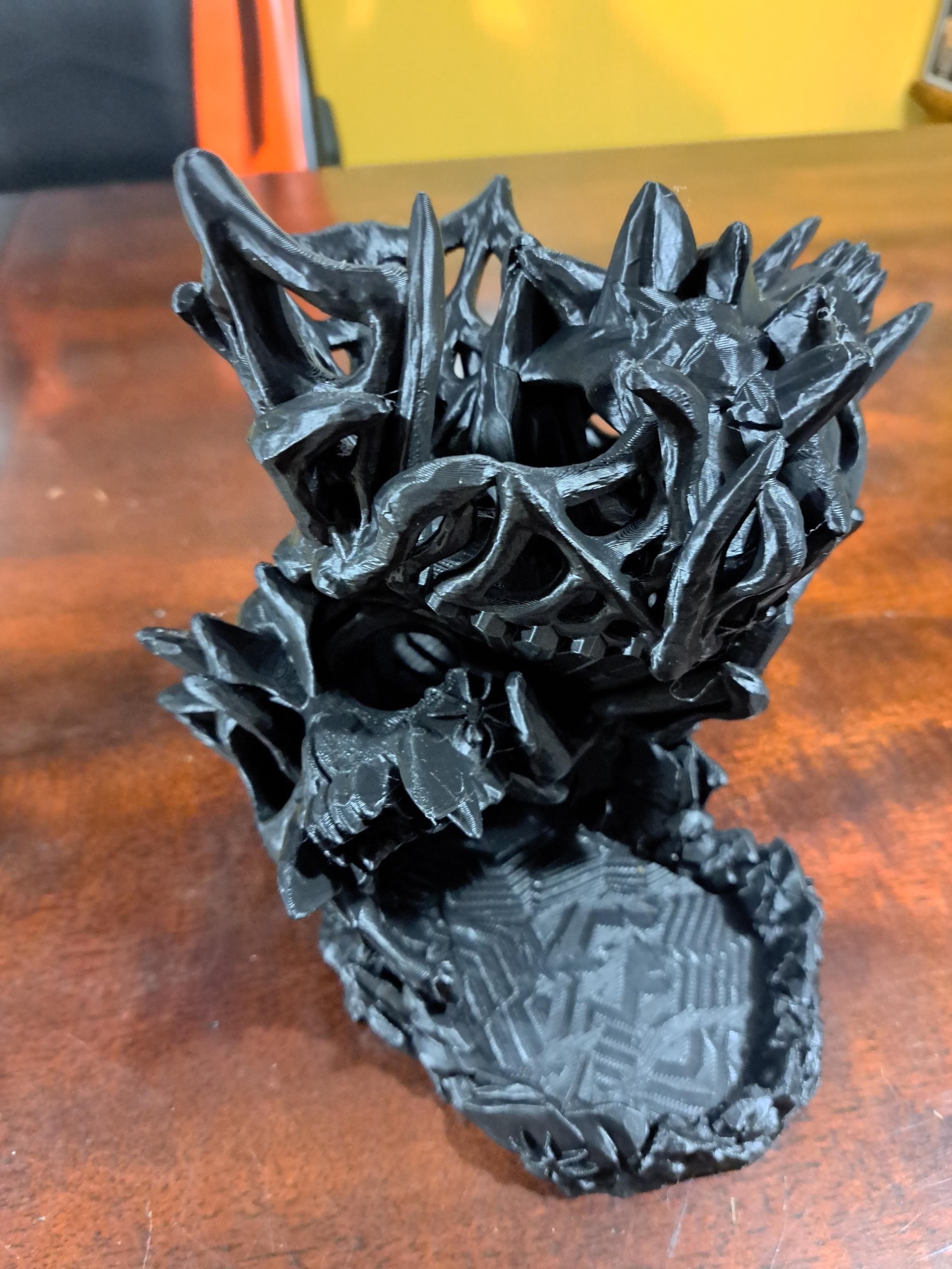 The Nightmare Tower - Etsy