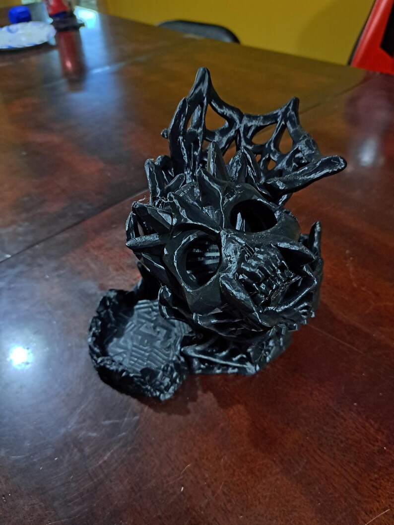 The Nightmare Tower - Etsy