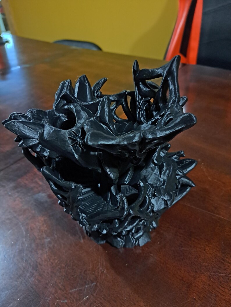 The Nightmare Tower - Etsy
