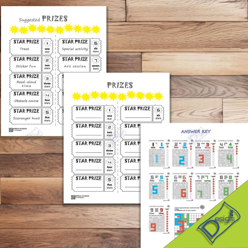 Number Sense Worksheets | Counting 0-9 | Number Coloring Pages ...