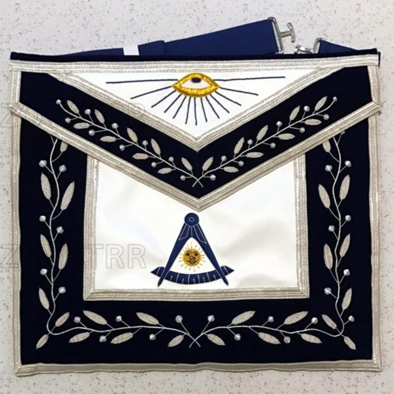 Past Master Apron - Etsy