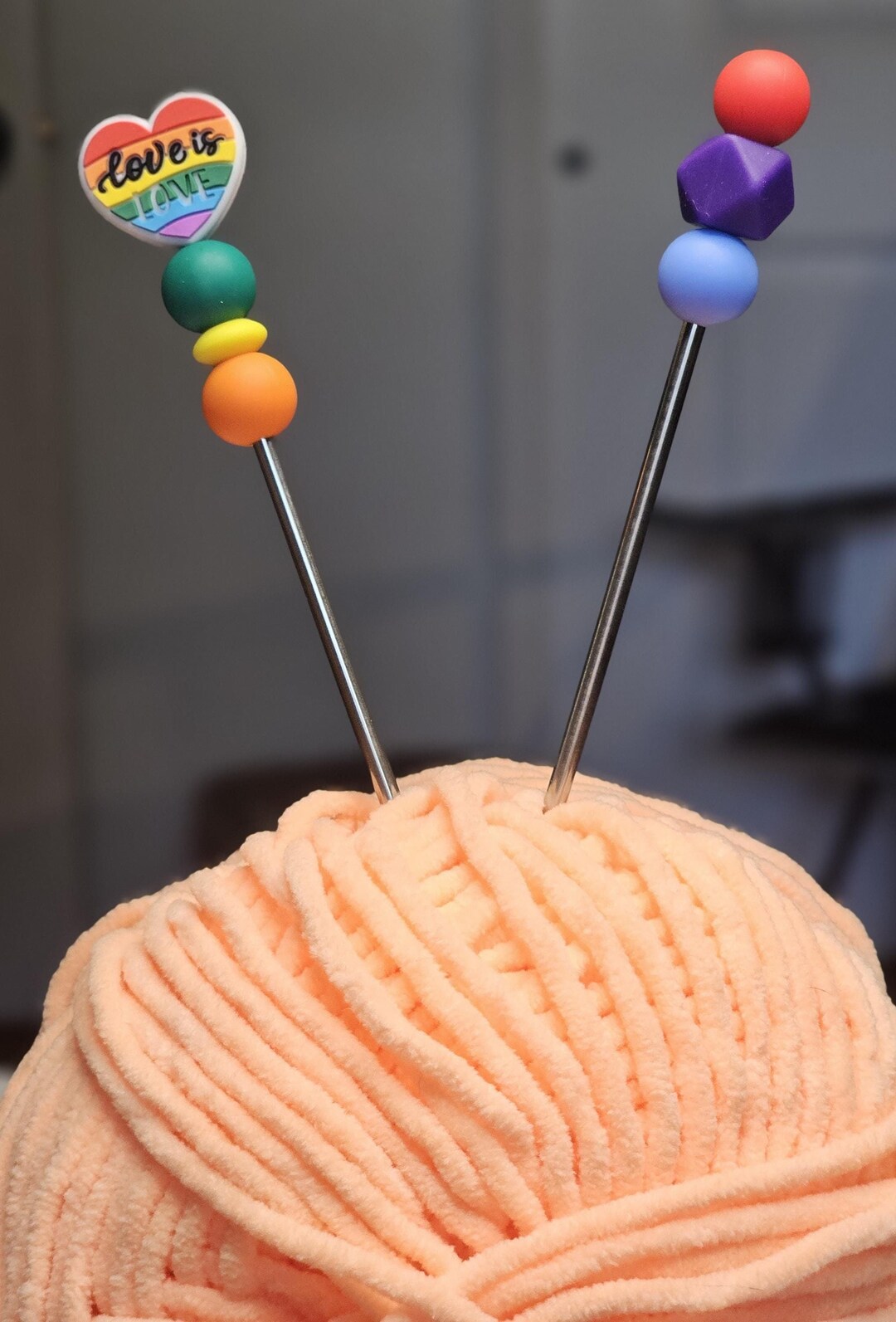 Amigurumi Sewing Stix: Crochet Plushie Parts Alignment Tool - Etsy