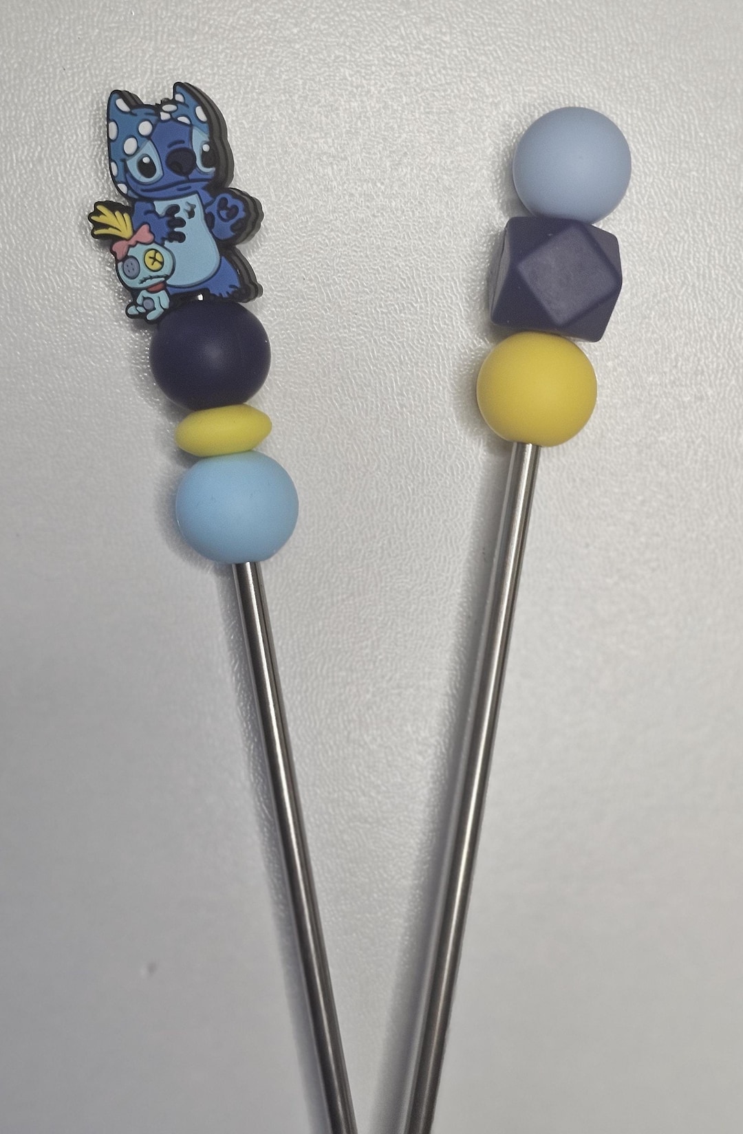 Lilo & Stitch Ami Sticks: Crochet Sewing Tool - Etsy Australia