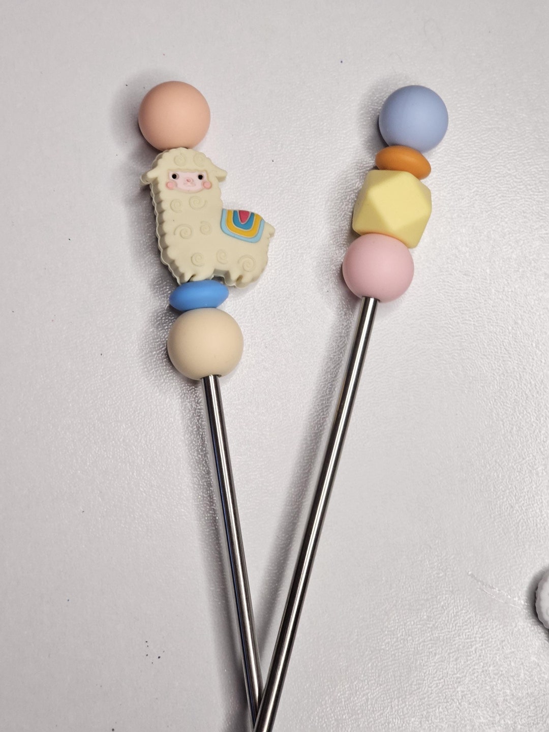 Llama Ami Stix - Stuffy Stix to Sew Parts on Amigurumi - Etsy