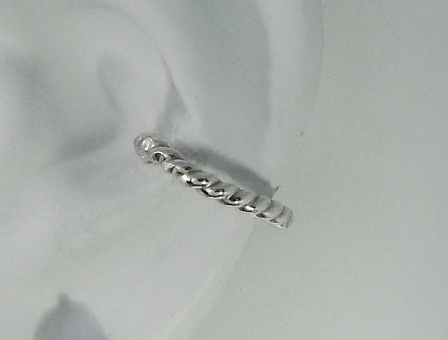 Gauge Conch Piercing Cartilage Earring Conch - Etsy